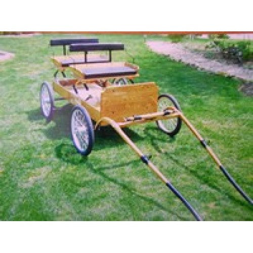 Mini/pony buckboard – Griffinbrook.com